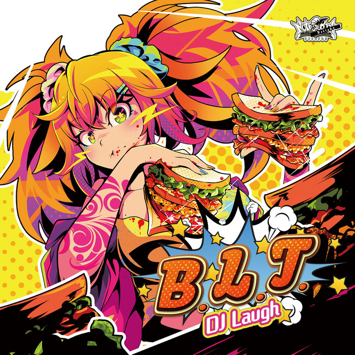 B.L.T. | DJ Laugh | Notebook Records(JP)