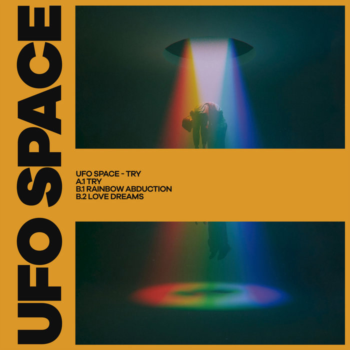 UFO Space - Try Ep [SPCD001] | UFO Space | SPC Discs