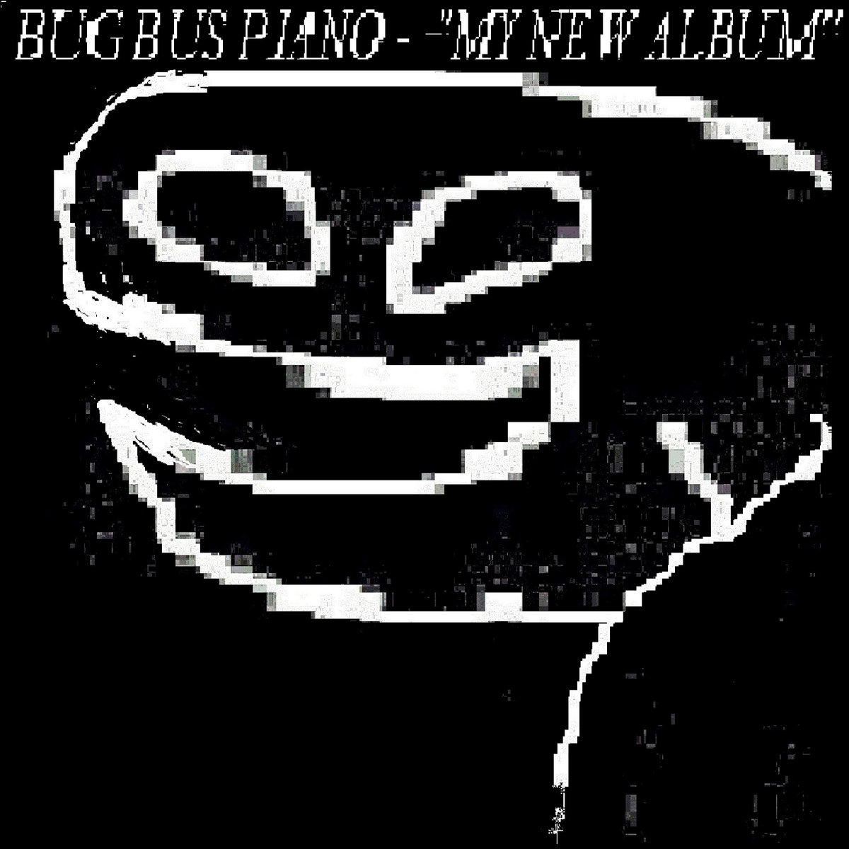 My New Album | Bug bus piano