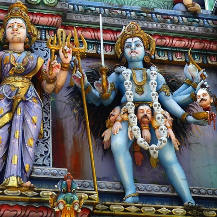 Burning Infinity | Algol Demon Star | Hellscape HN