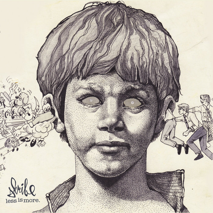 less is more (album) | skribe