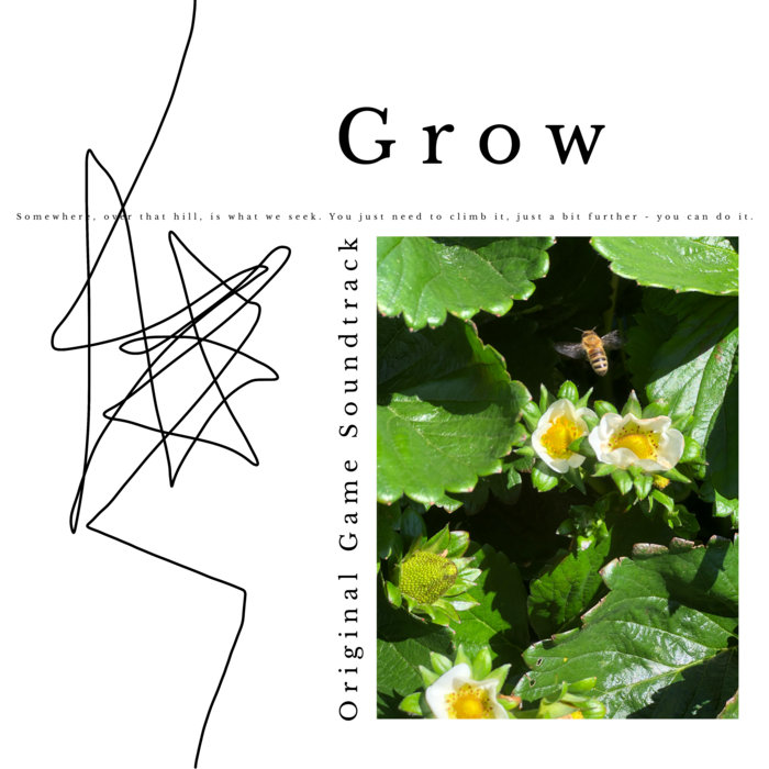 Grow (Original Game Soundtrack) | cvstle in the sky