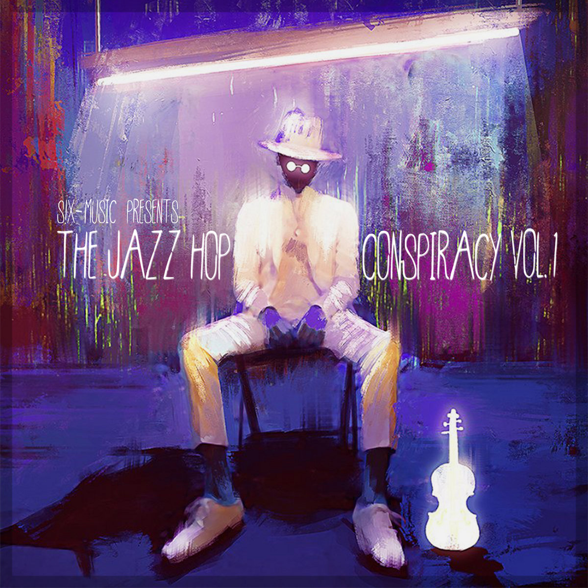 The Jazz Hop Conspiracy, Vol. 1 | S!X - Music