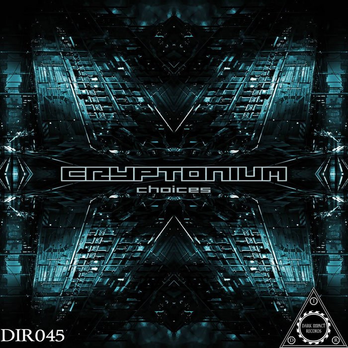 Choices | Cryptonium | Dark Impact / Amsys Records