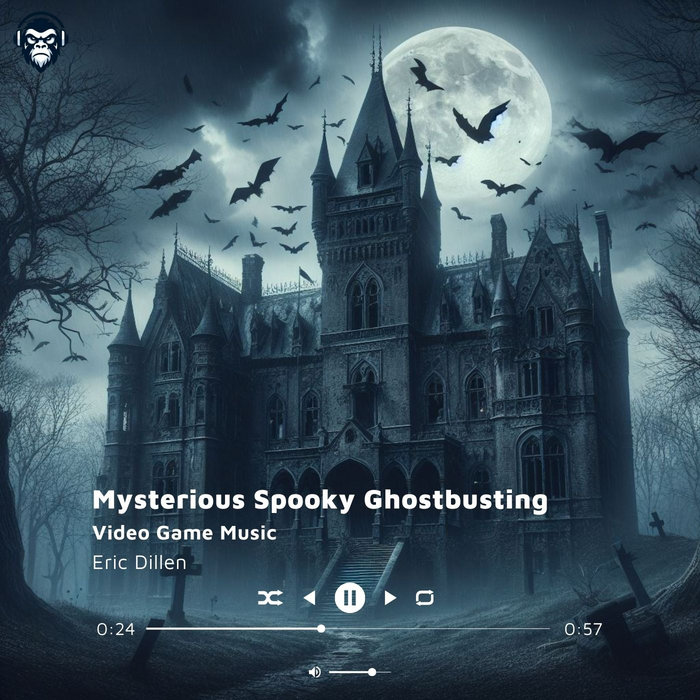 Mysterious Spooky Ghostbusting | Gorilla Audio