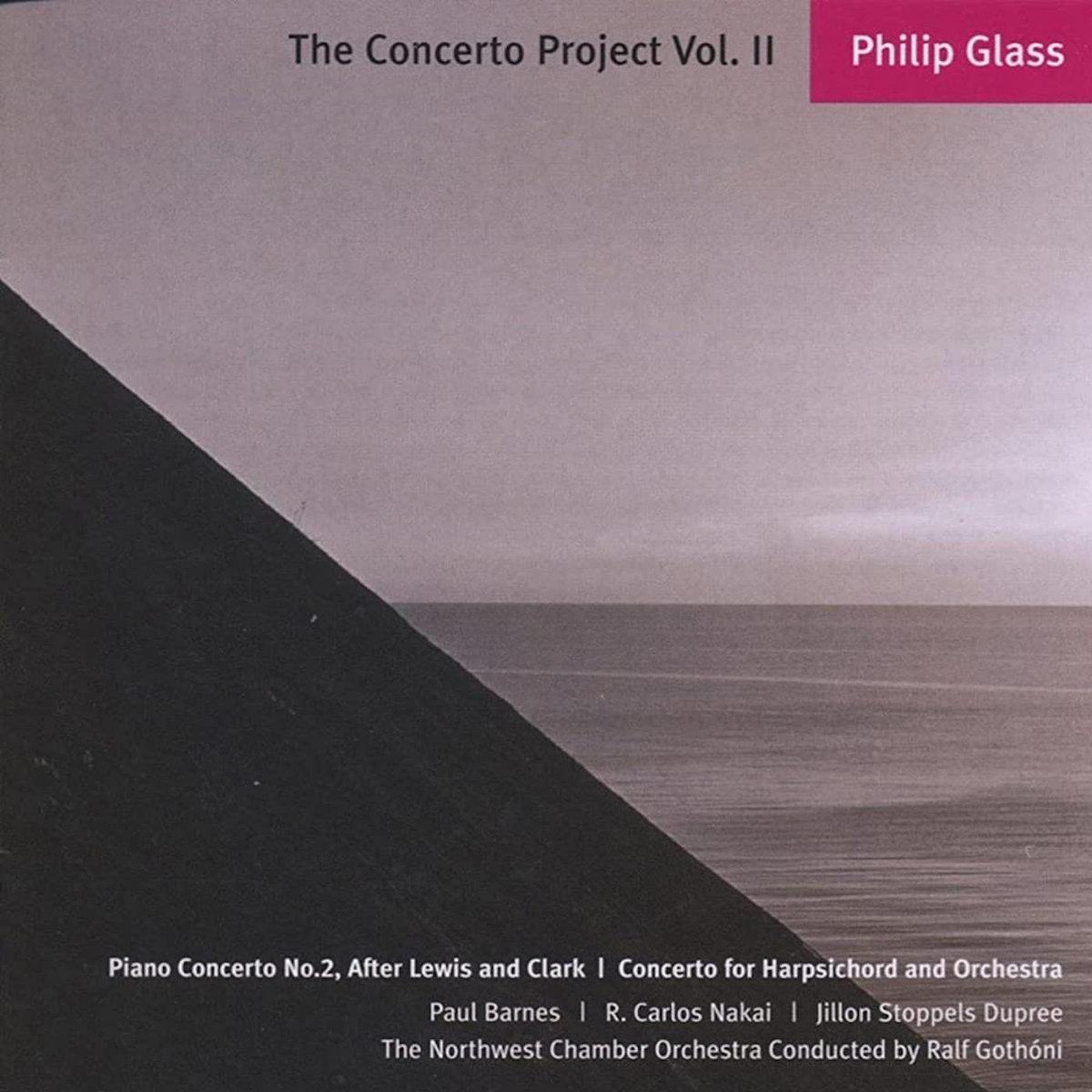 Philip Glass: The Concerto Project Vol. II | Philip Glass