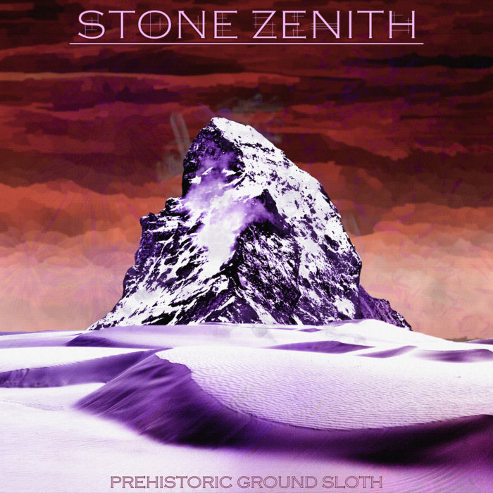 STONE ZENITH | Prehistoric Ground Sloth