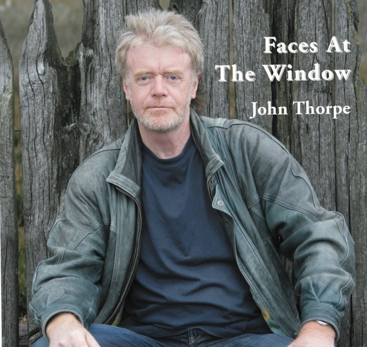 Faces At The Window - EP | John Thorpe, | John Thorpe