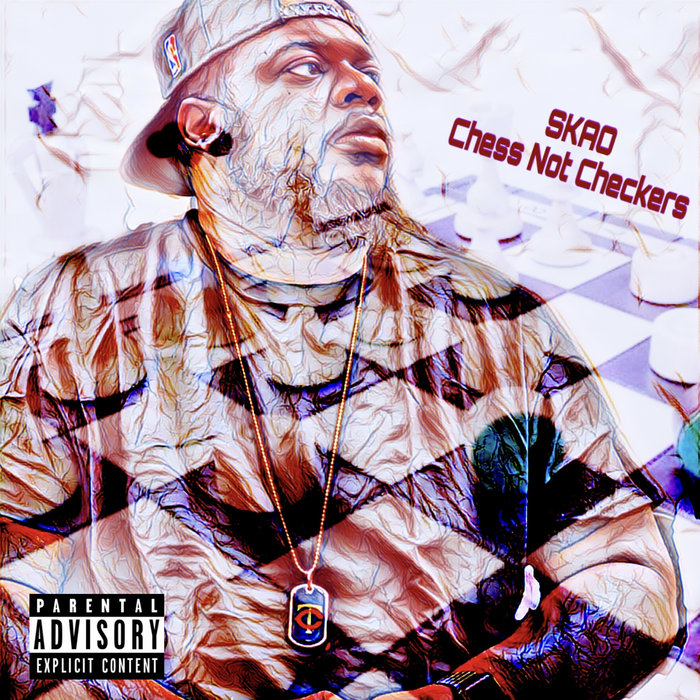Chess Not Checkers | SKAO