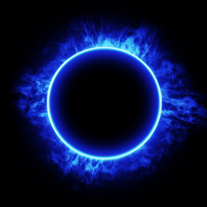 Circle of Blue Fire | Urbana Xenia