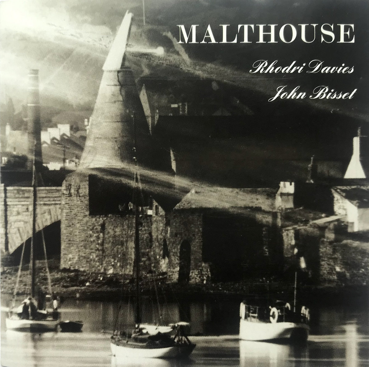 Odyn Galch / Malthouse | Rhodri Davies / John Bisset | John Bisset