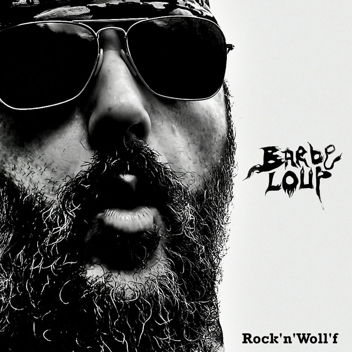 Rock'n'Woll'f | BARBE LOUP | dheadshaker