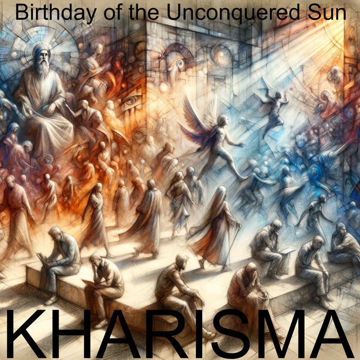 Birthday of the Unconquered Sun | Kharisma