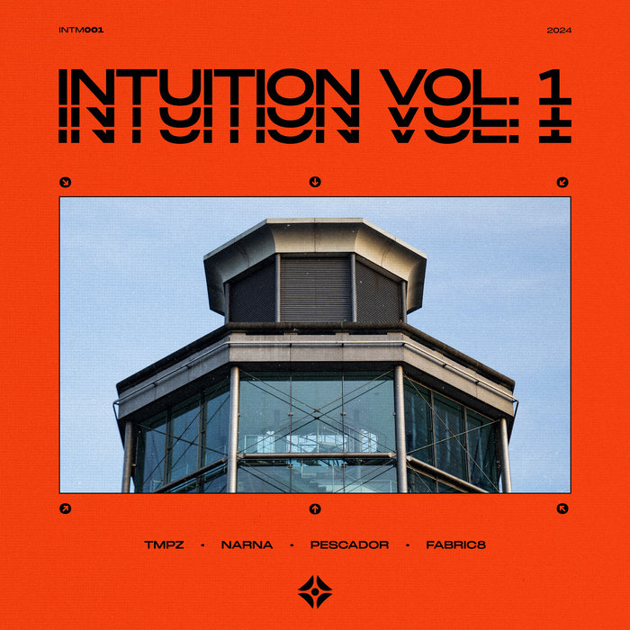 Intuition Music Vol 1 | Intuition Music UK