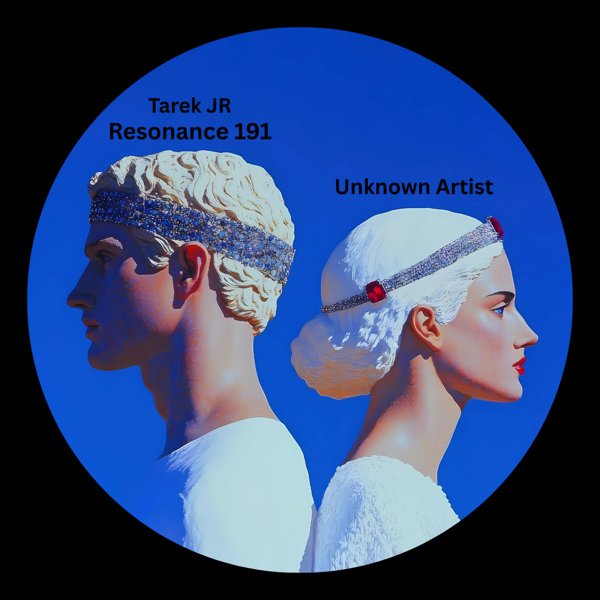 Resonance 191 | Tarek JR, Unknown Artist | Resonance Music