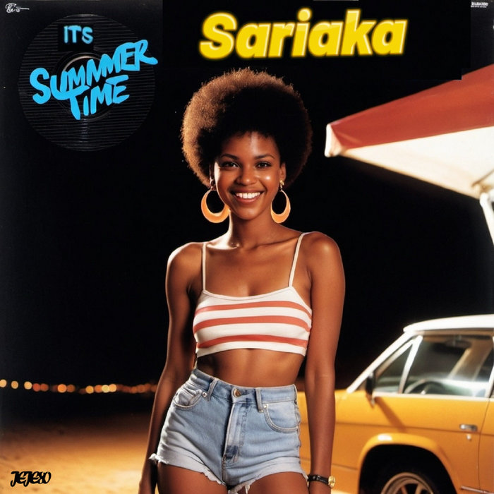 Sariaka - It's Summer Time | Spacious Sweep