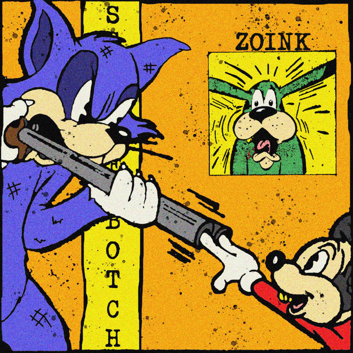 Zoink | Scutterbotch | XTRO