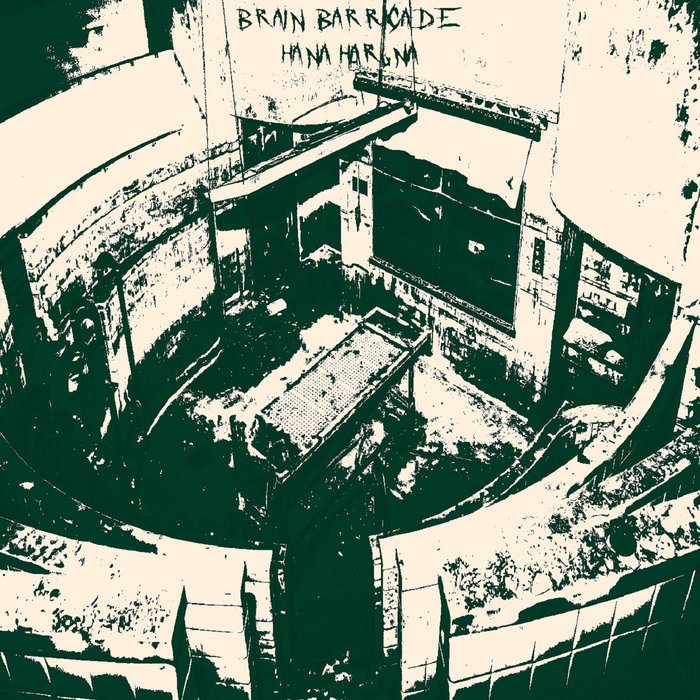 Brain Barricade Hana Haruna Brain Barricade Hana Haruna Basement Corner Emissions
