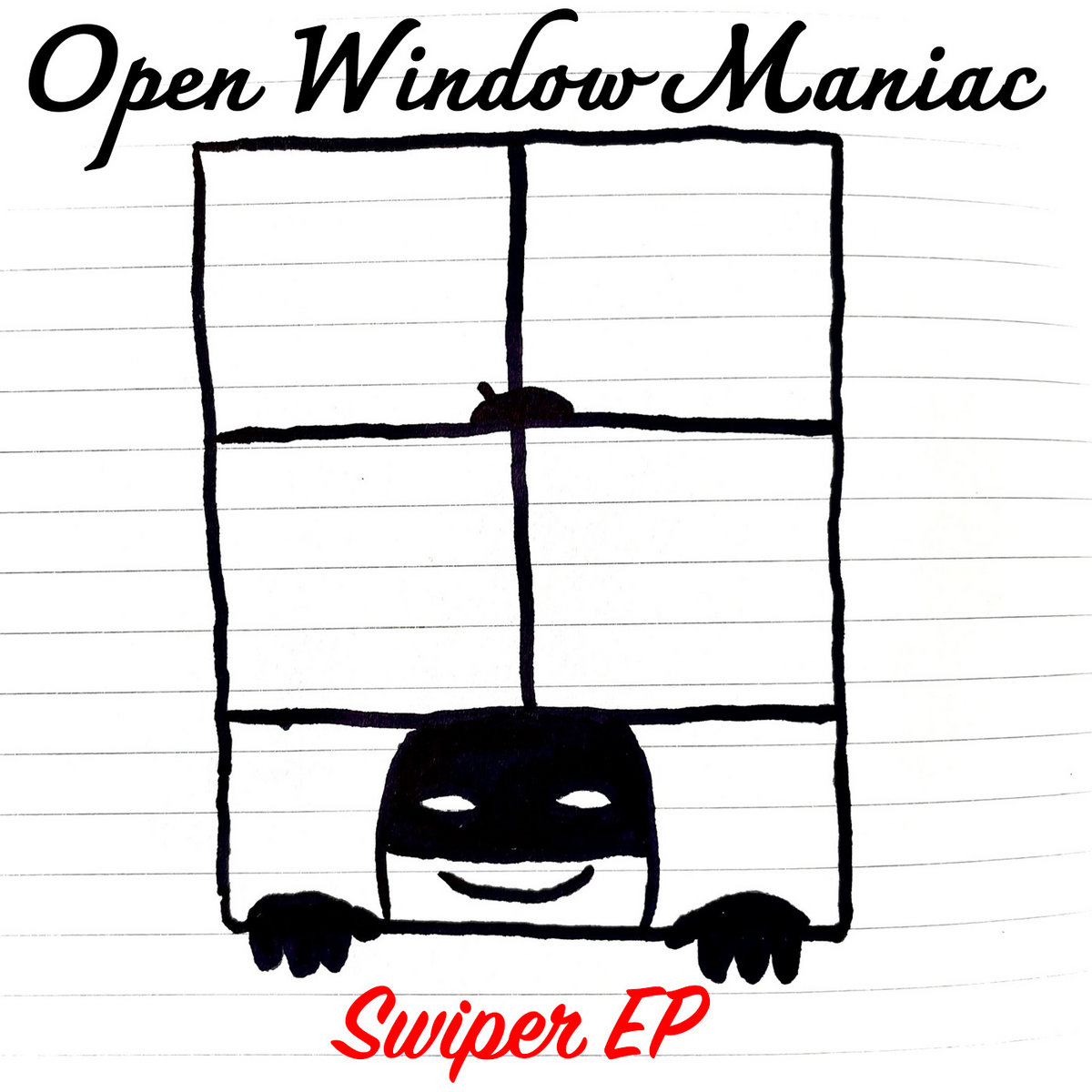 Swiper EP | Open Window Maniac