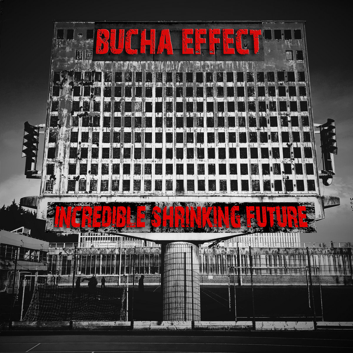 Incredible Shrinking Future | Bucha Effect