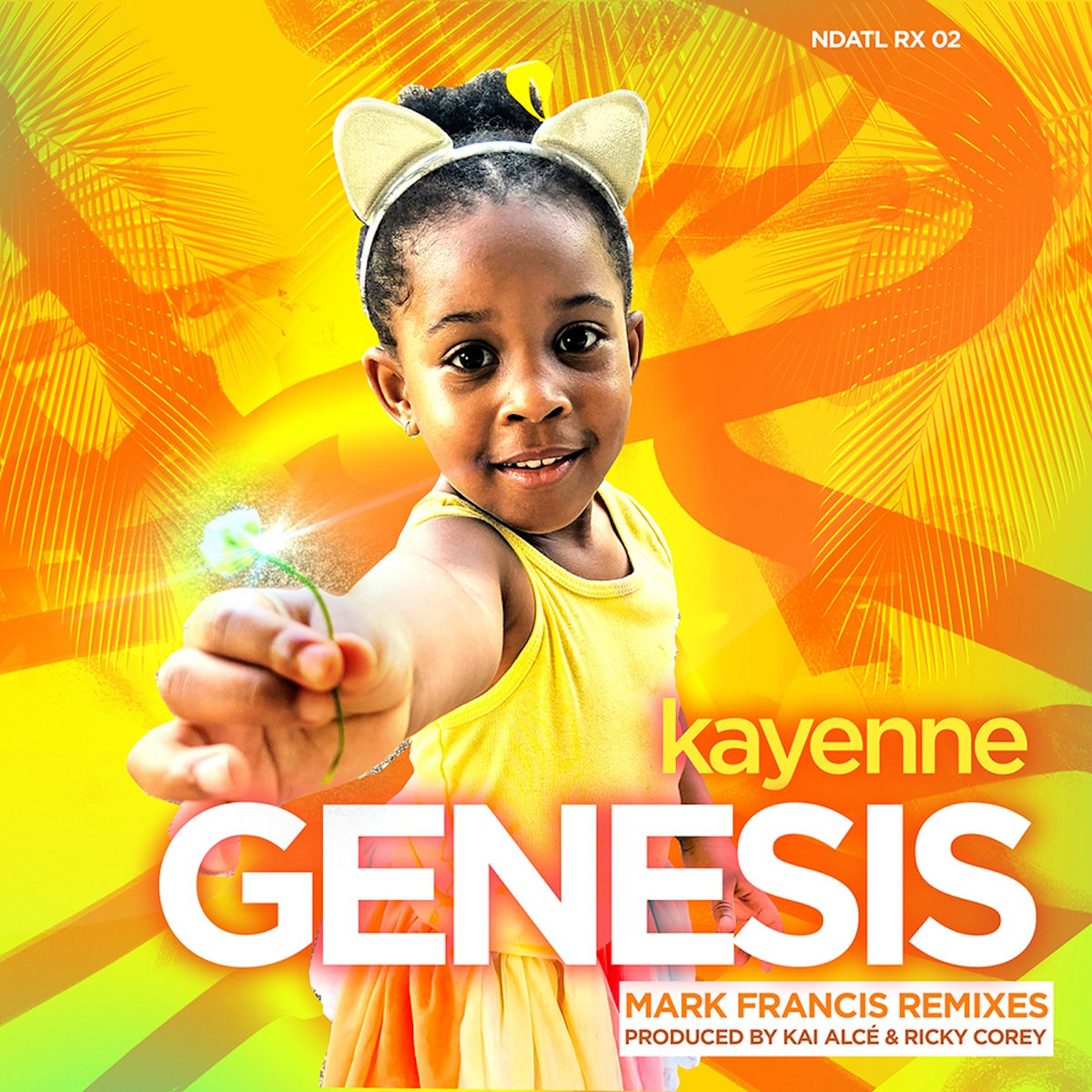 Genesis (Mark Francis Remixes) | Kayenne | NDATL Muzik