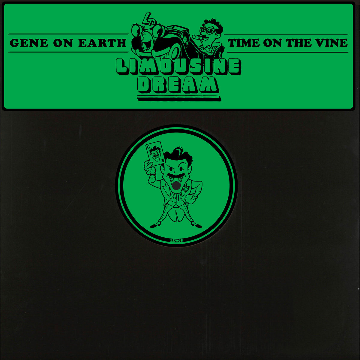 Time On The Vine (Club Mixes) | Gene On Earth