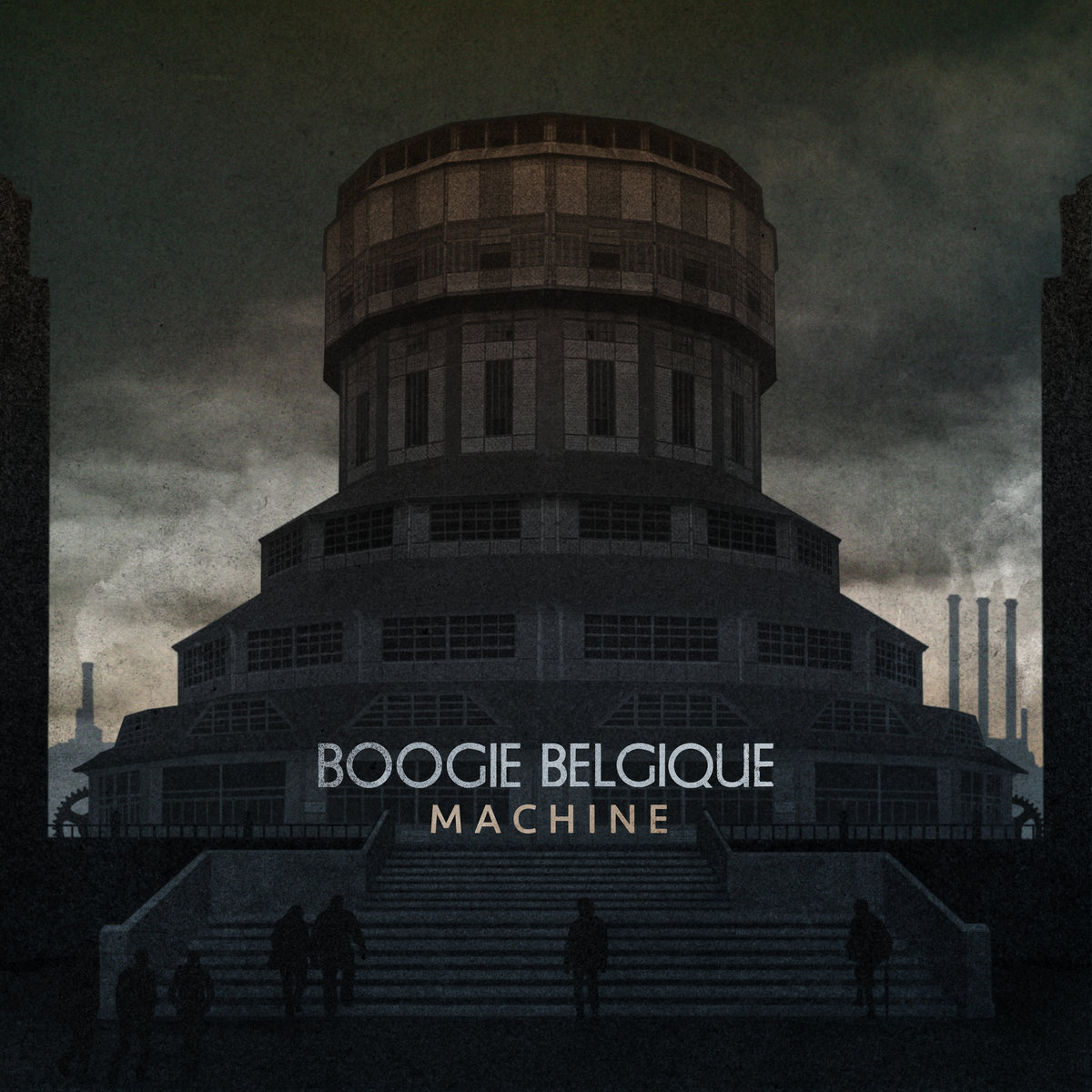 Machine | Boogie Belgique