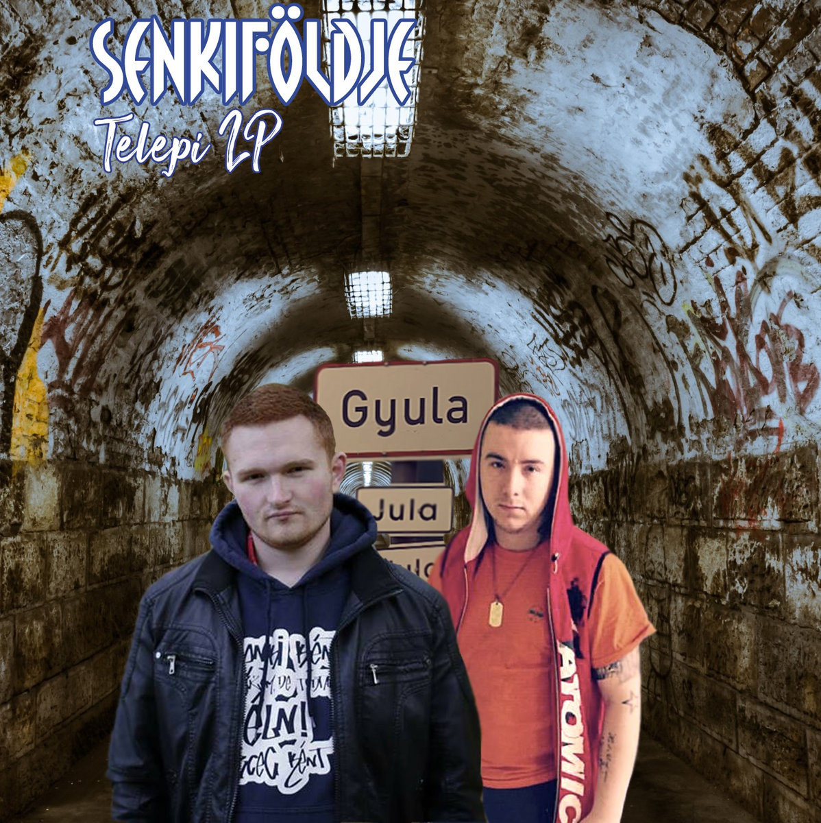 Telepi LP | SenkiFöldje