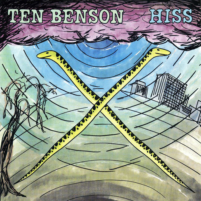 HISS | TEN BENSON