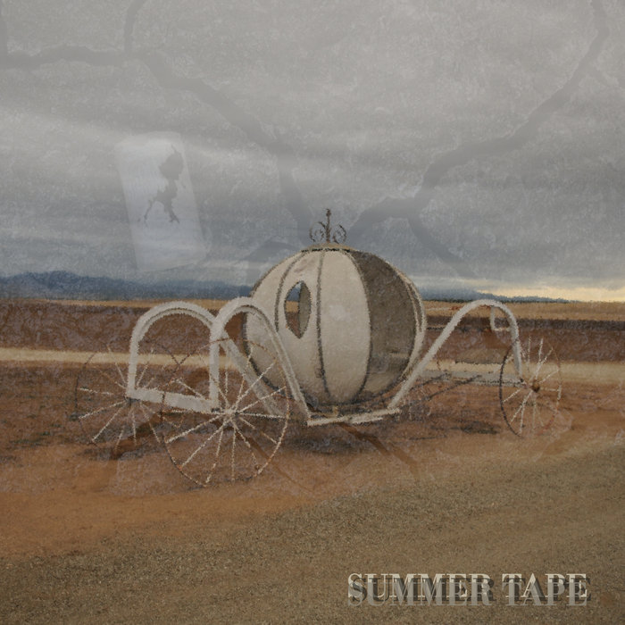SUMMER TAPE | Justin K Comer & Chris Emery | Justin K Comer