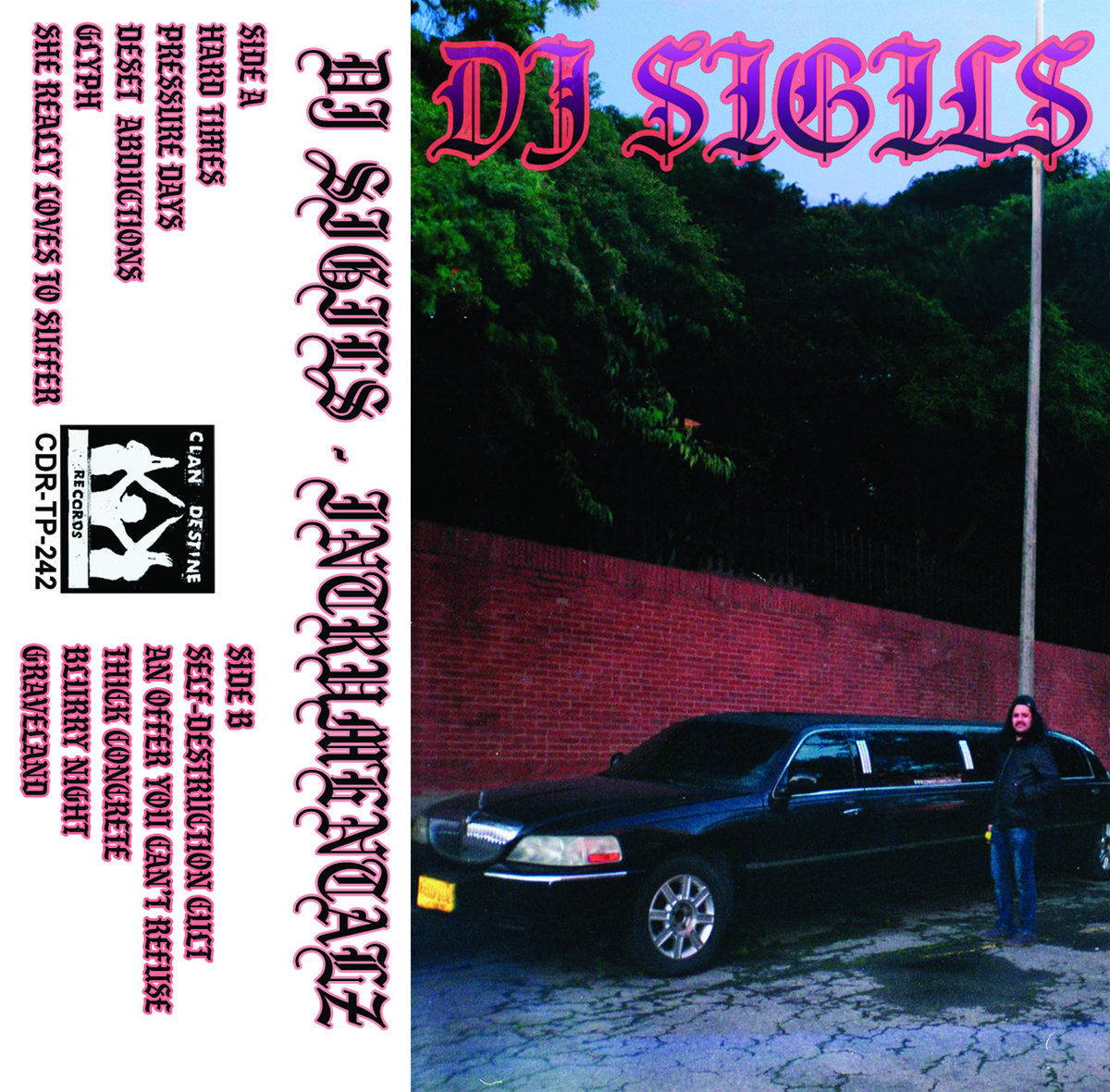 INSTRUMENTALZ | DJ SIGILS | Clan Destine Records