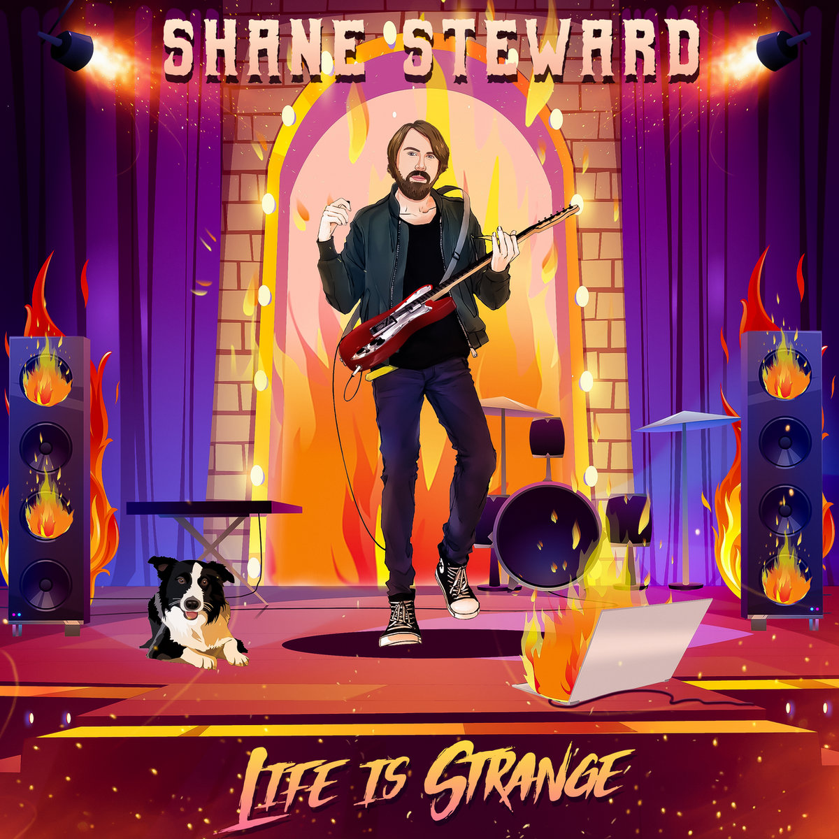 Life is Strange | Shane Steward