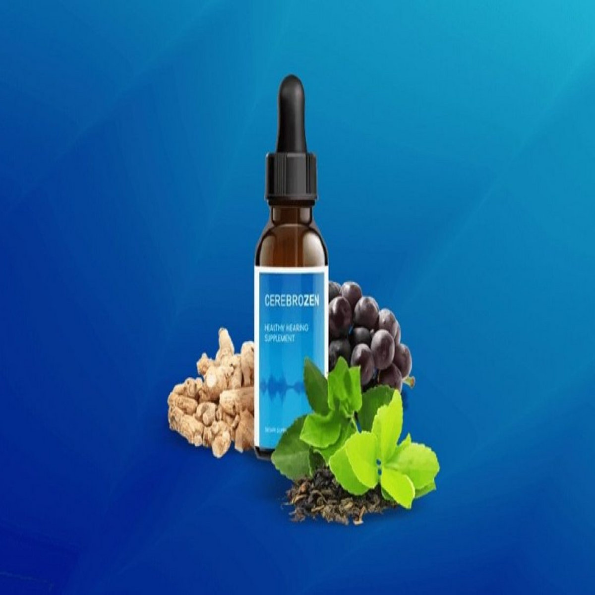 Cerebrozen “NEW 2024 CereBrozen Healthy Hearing Suupelement” All You ...