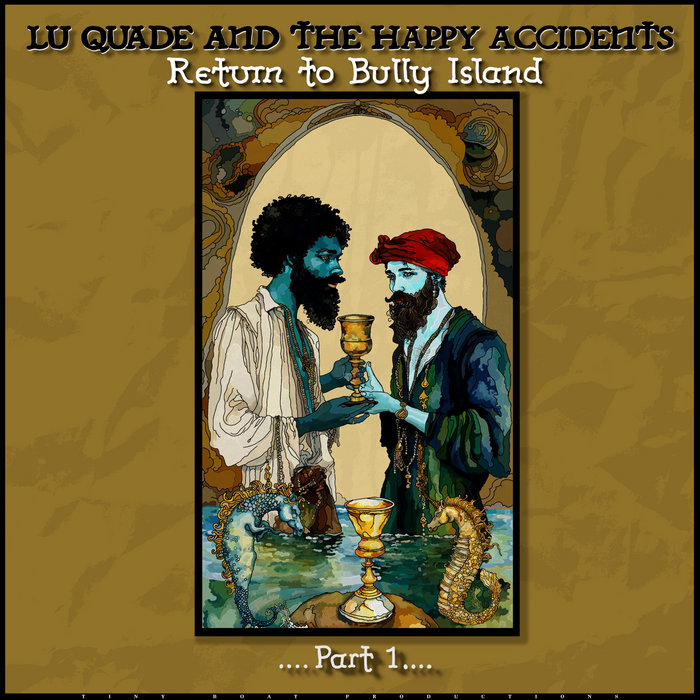 Return to Bully Island - Part 1 | Lu Quade