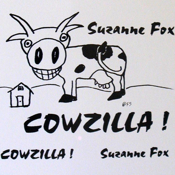 Cowzilla | Suzanne Fox