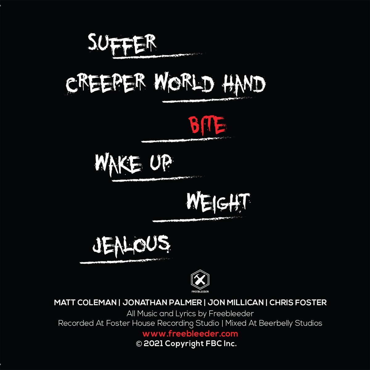 Suffer | Freebleeder