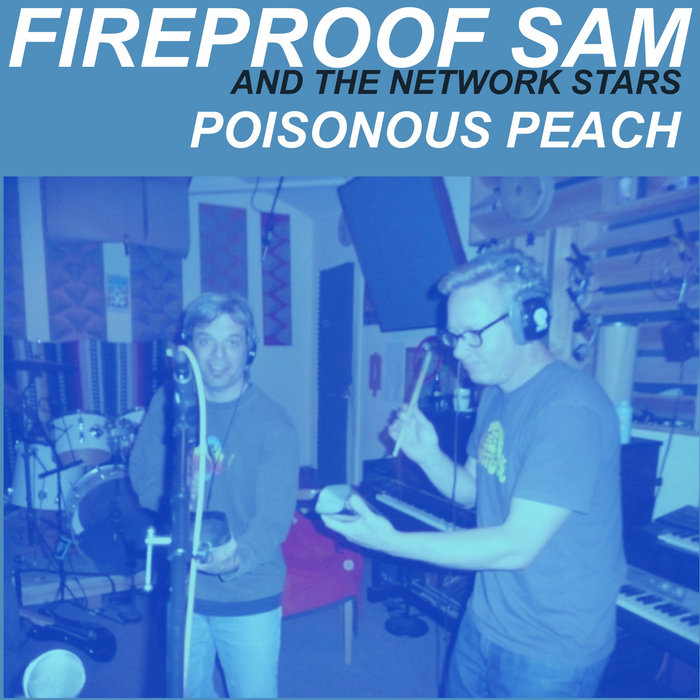 POISONOUS PEACH | Fireproof Sam and the Network Stars