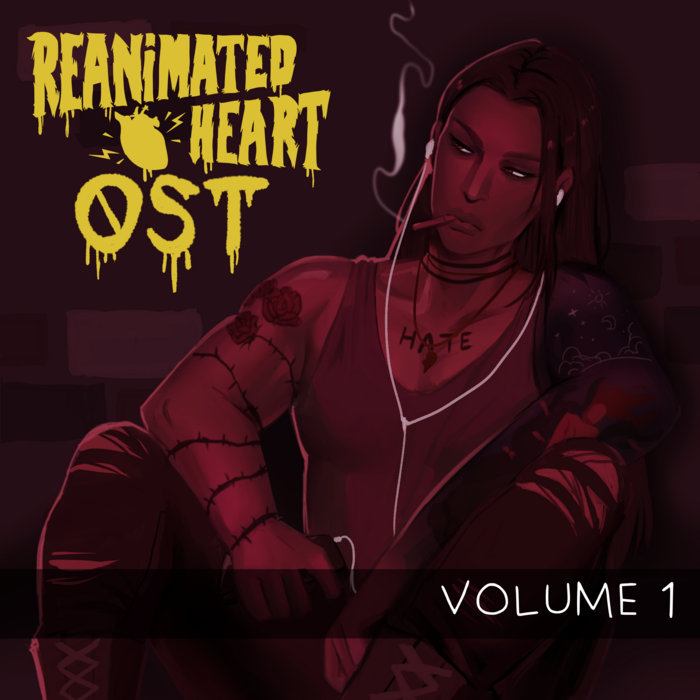 Reanimated Heart OST Vol. 1 | Claira Voyant