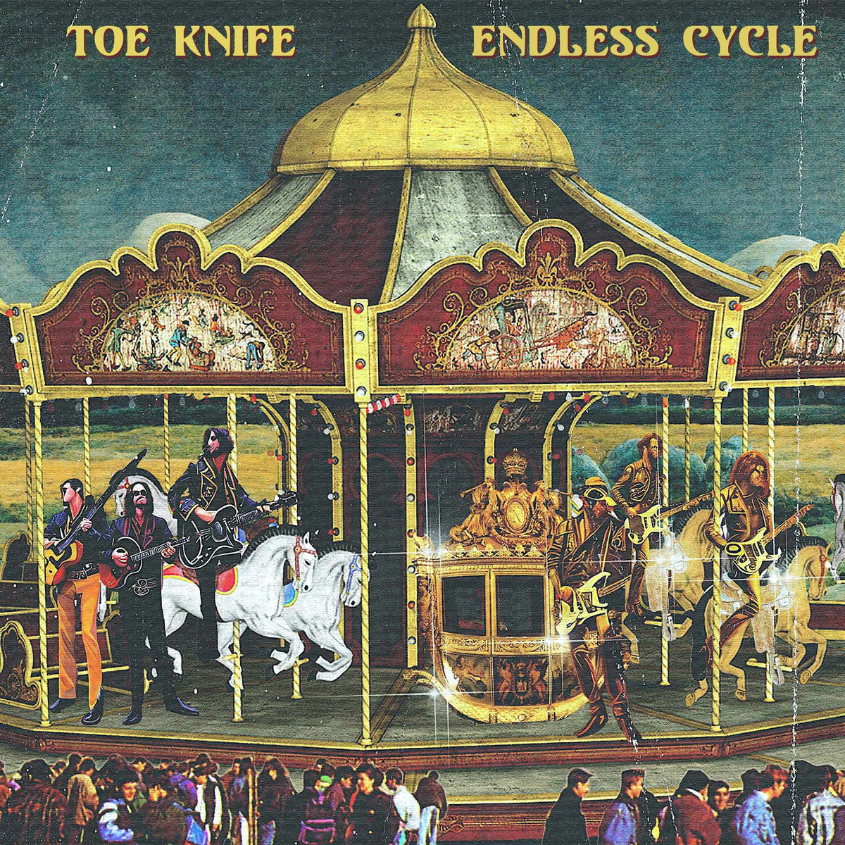 Endless Cycle | Toe Knife