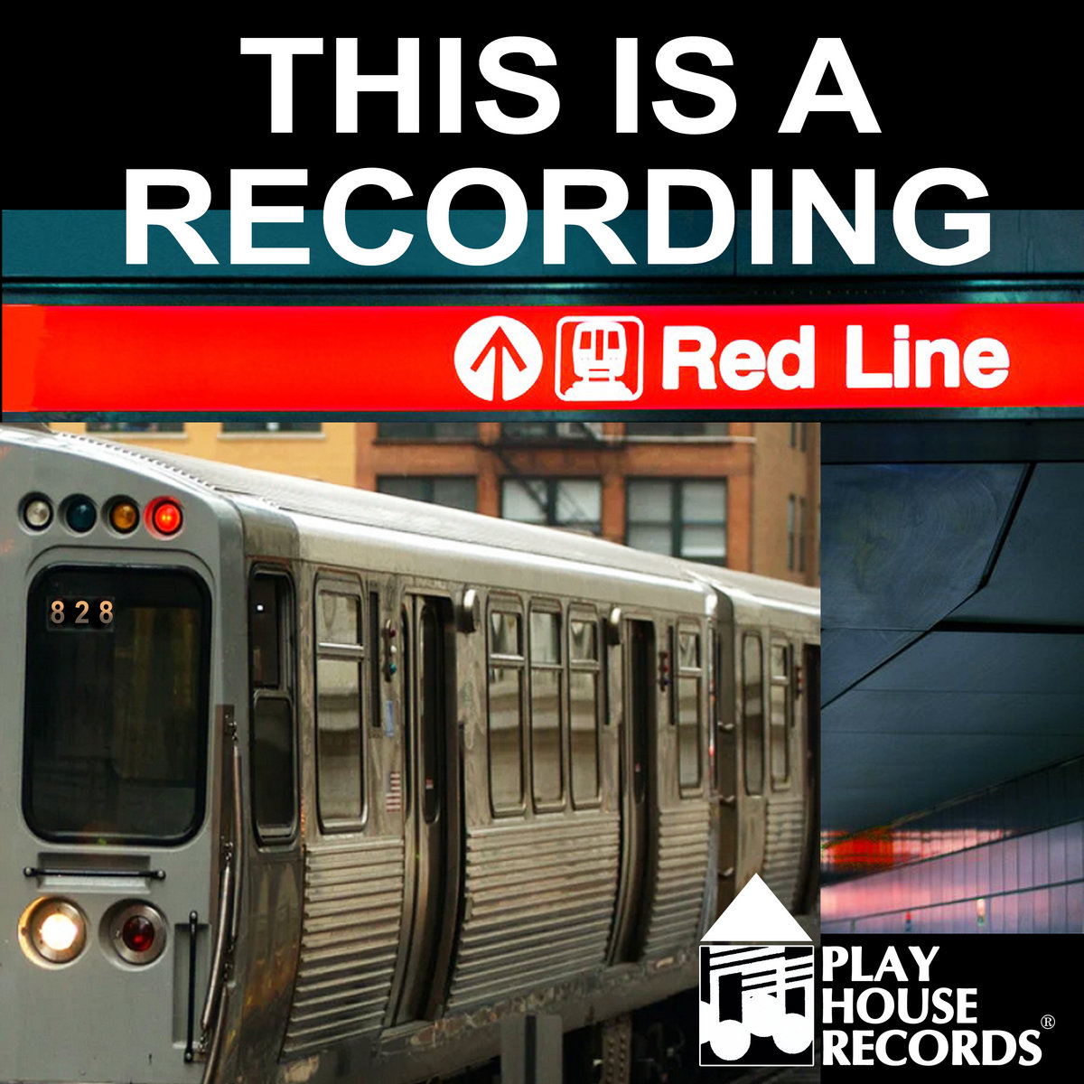 This Is A Recording | RED LINE | PlayHouse