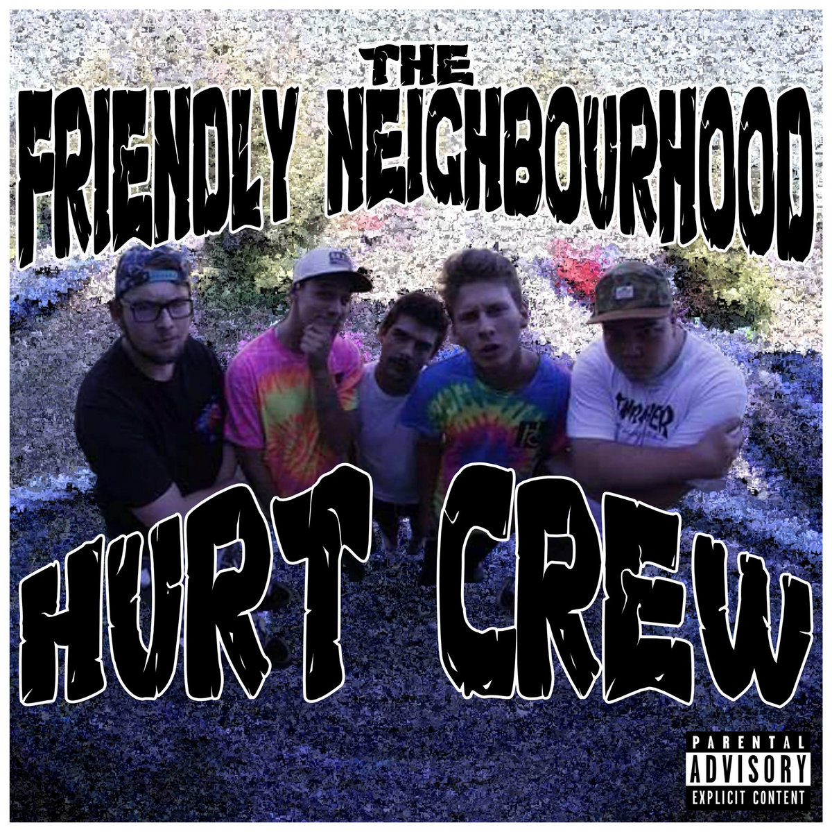 The Friendly Neighbourhood Hurt Crew | Hurt Crew