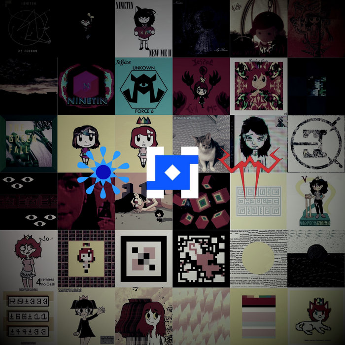 Happy Birthday Jessica Walrus!!! EP | [ K E V I N S P Y ], Fimiluz ...