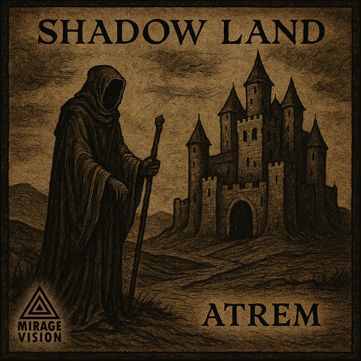 Shadow Land - Atrem - Mirage Vision 01 | Atrem | Mirage Vision