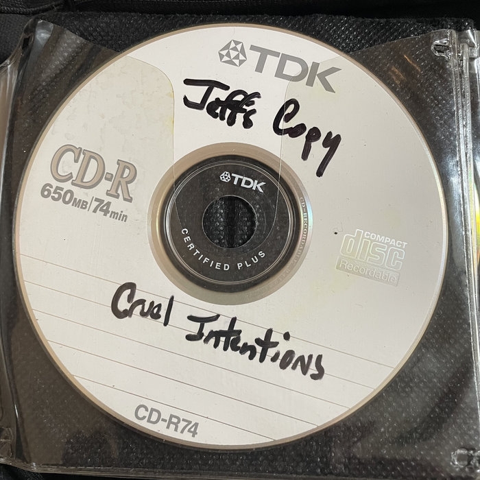 Cruel Intentions | Hard Hittaz