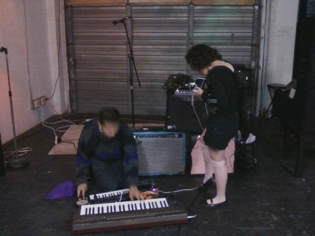 Live at Takeoff (5/24/12) | Wimp&Shrimp