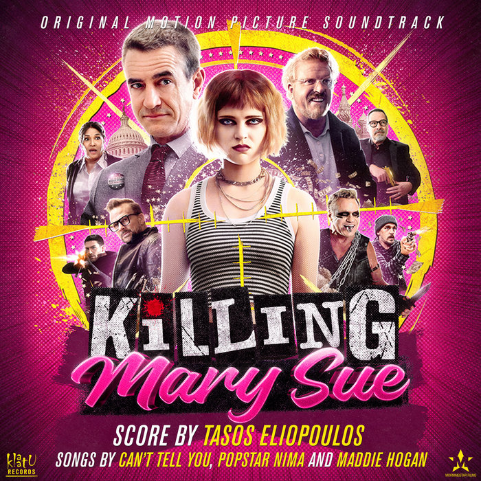 Killing Mary Sue (Original Motion Picture Soundtrack) | Tasos ...