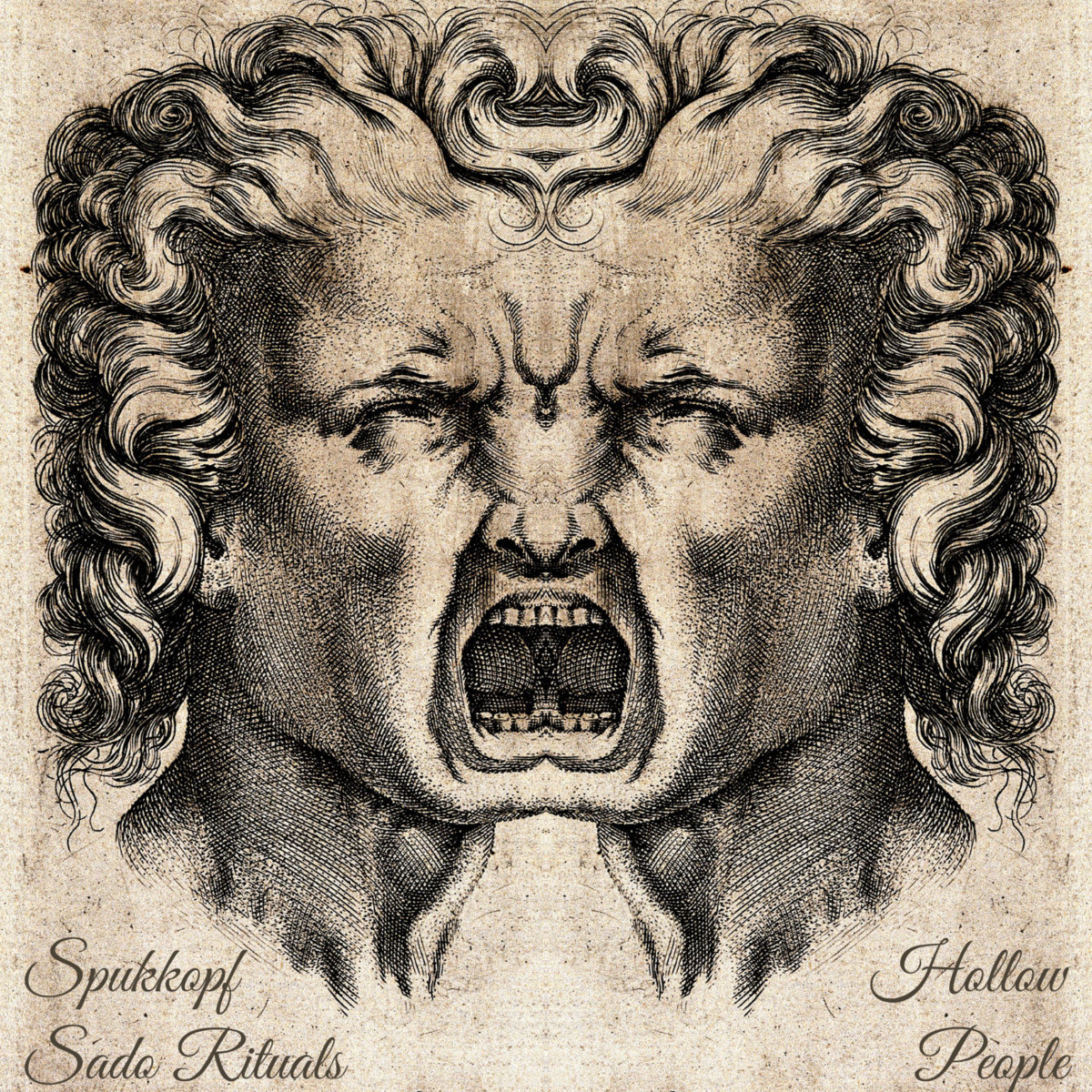 Hollow People | Spukkopf / Sado Rituals | Sado Rituals