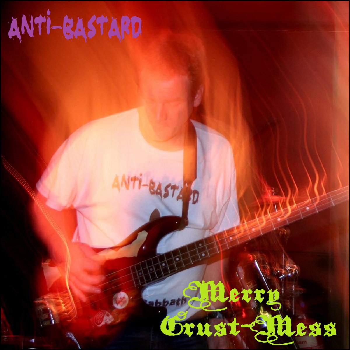 Merry Crust-Mess | Anti-Bastard