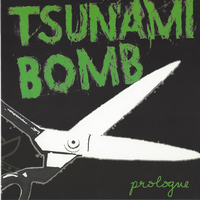 Prologue EP | Tsunami Bomb