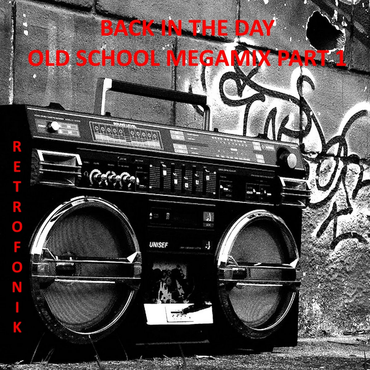 BACK IN THE DAY - OLD SCHOOL MEGAMIX PART 1 | Retrofonik | BearTraxx